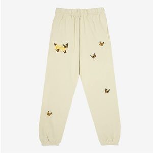 FELT | Pants & Jumpsuits | Felt Butterfly Pants | Poshmark